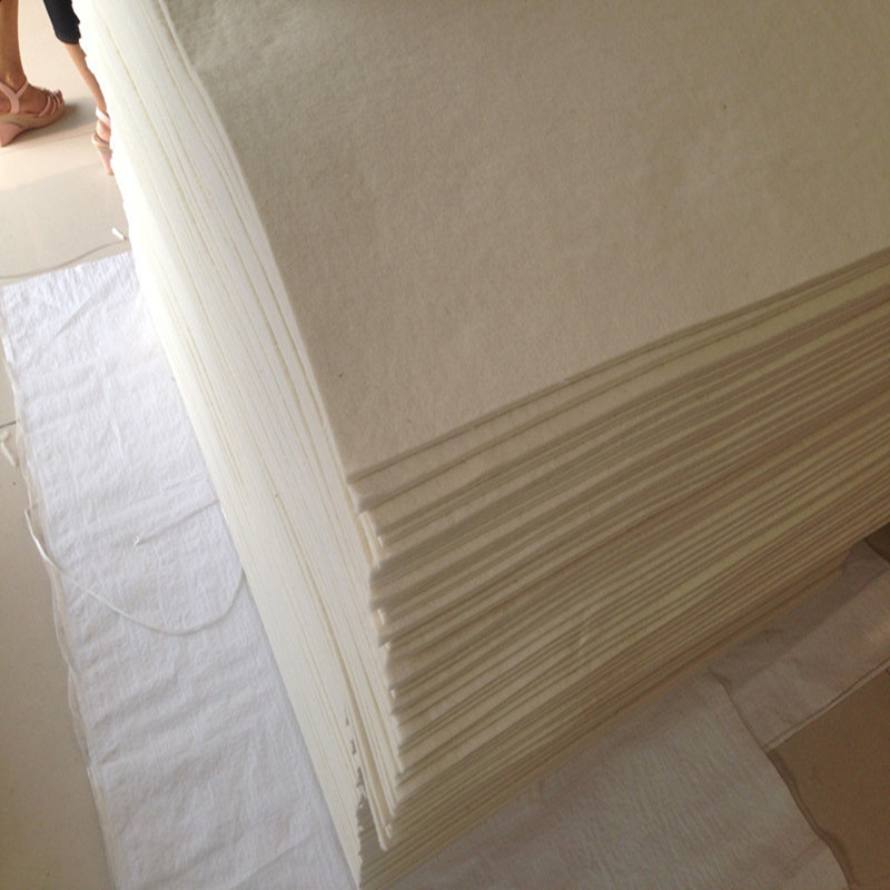 Buy Custom 1mm 5mm 10mm 20mm Thick Industrial Felt 100% Merino Wool ...