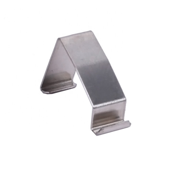 Buy Custom Flat Spring Steel Leaf Spring Clips from Dongguan Fortuna ...
