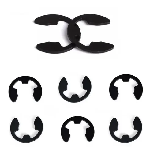 Buy Custom Half Round Carbon Steel Stainless Steel Open End C Shape Or ...