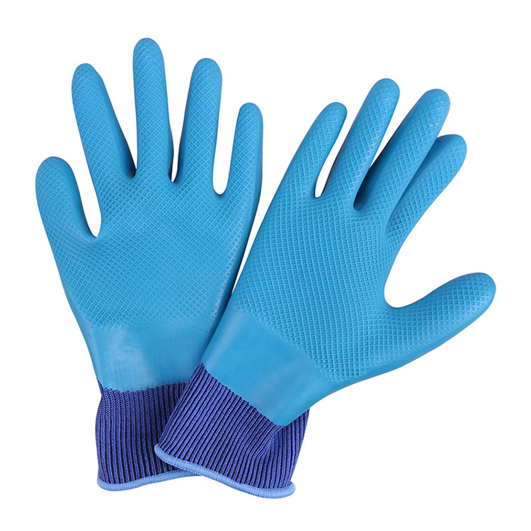 Buy Custom Made Work Gloves Xingyu Forestry Work Gloves General Purpose ...