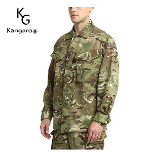 Buy Custom S95 Style Mtp Camouflage British Military Uniform Army from ...