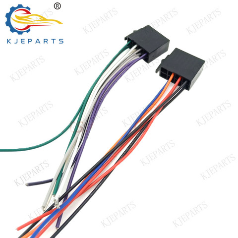Buy Customized Automotive 8 Pin Male Connector With Iso Auto Wiring ...