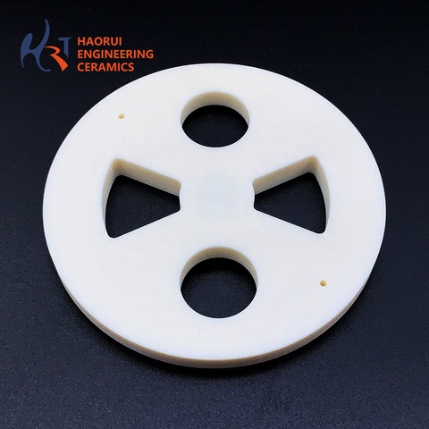 Buy Customized High Temperature Resistant Al2o3 Aluminum Oxide Sheet ...