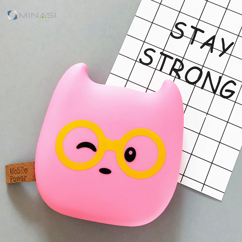Buy Cute Unique Cartoon Powerbank Custom Power Bank Animal Power Banks ...