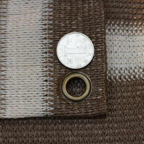 Buy Darkslategray Triangle Uv Block Hdpe Garden Shade Sail Triangle ...