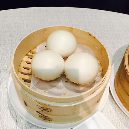 Buy Delcious Frozen Chinese Dim Sum Steamed Creamy Custard Bun from ...
