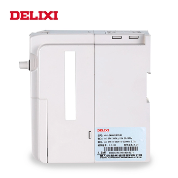 Buy Delixi 3 Phase Inverter 20hp Mini Type Ac Motor 15kw Drive Auto ...