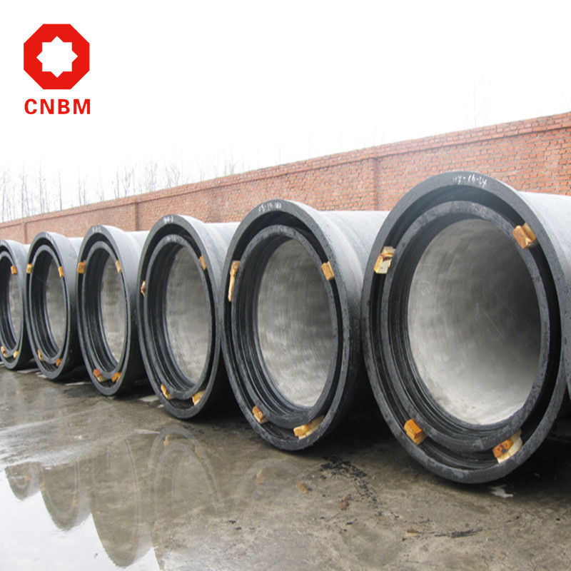 Buy Di Ductile Cast Iron Pipes C Class C40 Dn80 Dn300mm With Iso253 ...
