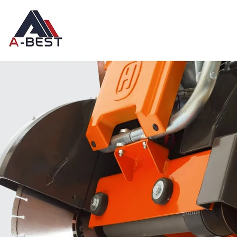 Buy Diesel Gasoline Asphalt Concrete Fs 524 Floor Road Cutter Saw ...