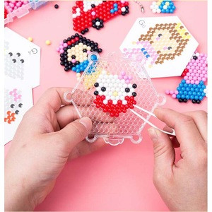 Buy Diy Magic Water Sticky Bead Kids 3d Puzzle Diy Toy from Yiwu Yingke ...