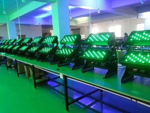 Buy Dmx512 Control Led City Color Light Professional Building ...