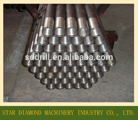 Buy Drill Rods, Aw Drill Rods, Aw Drill Pipes from Luoyang Star Diamond ...