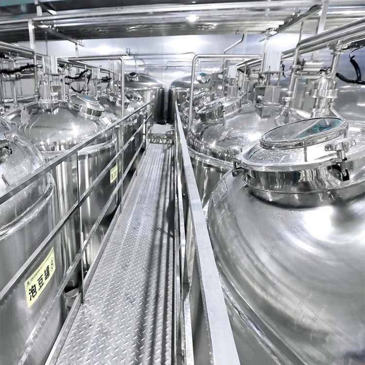 Buy Dry Soybean Per Shift New Type Soybean Soaking Tank Bean Soaking ...