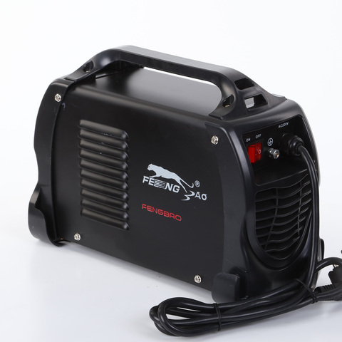 Buy Dual Voltage Half-bridge Manual Metal Arc Welder Dc 180a Welding ...