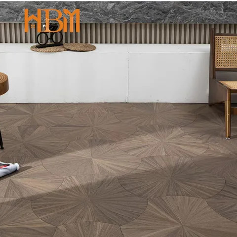 Buy Dubai Walnut Wide Plank European Walnut Oak Engineered Wood ...