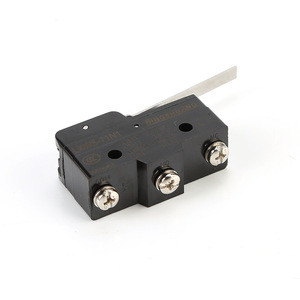Buy Electrical Ru 16a 125/250v Micro Switch Spdt Snap Action Switch ...