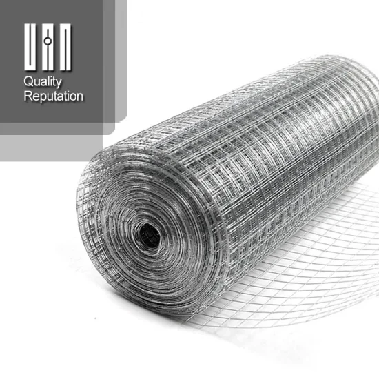 Buy Electro-galvanized Welded Wire Mesh Fence Panels With 2x2 Grid from Anping County Runcan ...