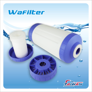 Buy Empty Water Filter Refillable Cartridge For Water Treatment from ...