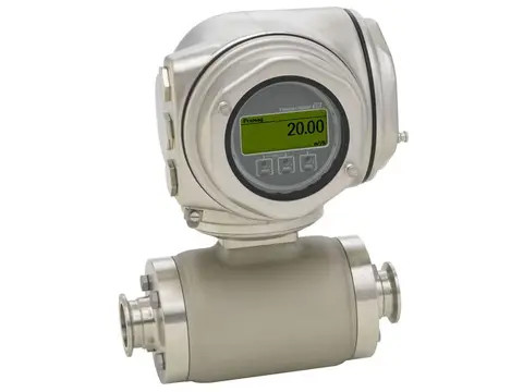 Buy Endress Hauser Proline Promag H 10 Electromagnetic Flowmeter ...