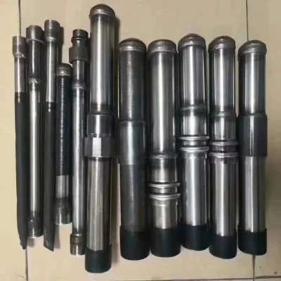 Buy Erw Welded 50mm 51mm 57mm Sonic Logging Pipe For High Speed Way ...