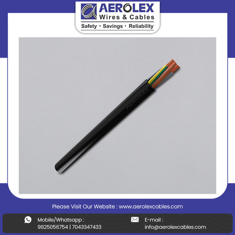 Buy Exclusive Deal On Flexible Cable H07rn-f, H07bn4-f And H07rn8-f ...