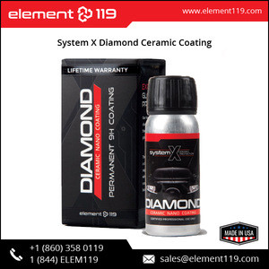Buy Exclusive Permanent Ceramic Coating For Diamond Finish from ELEMENT ...