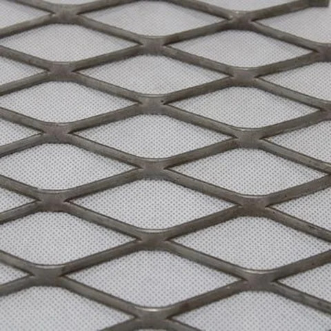 Buy Expanded Metal Wire Mesh Filter Window Screen Mesh from Anping ...