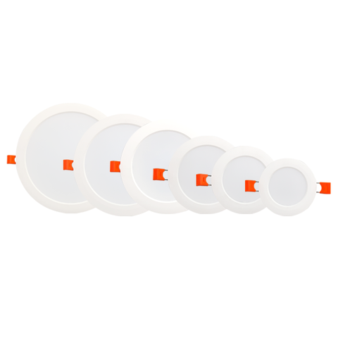 Buy Factory Directly Ultra Slim Recessed Led Panel Light 5w 7w 9w 12w ...