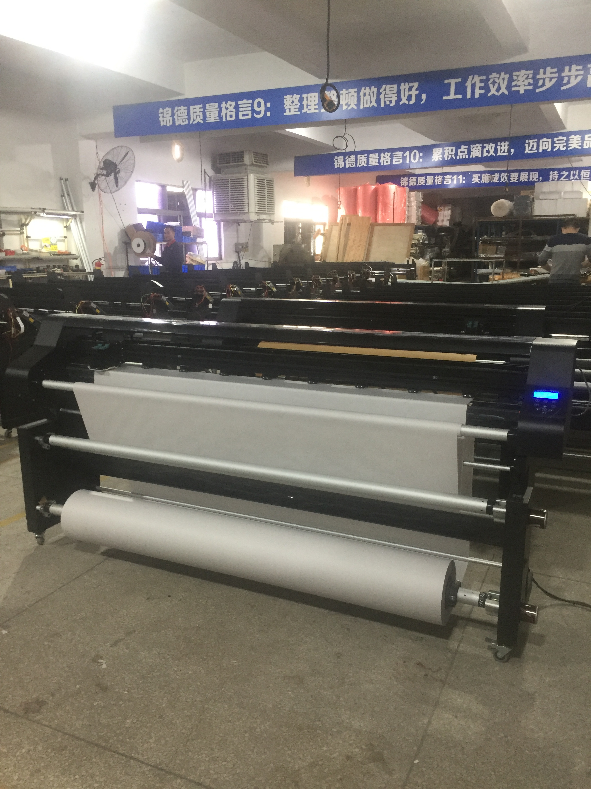 Buy Factory Inkjet Cutting Plotter Cad Vertical Apparel Patterns ...