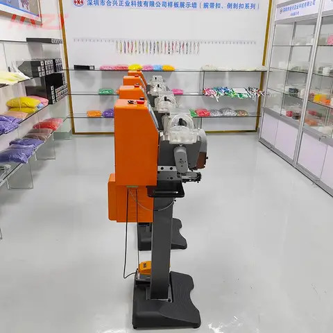 Buy Factory Price Punch Machine Automatic Fastener Machine Baby ...