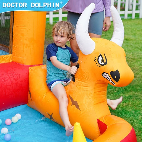 Buy Factory Price Spacewalk Bounce House Miniature Bounce Castle Party ...