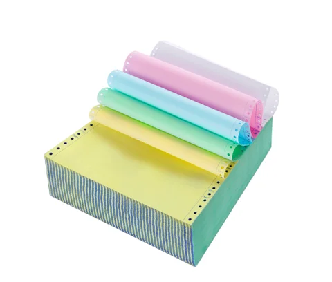 Buy Factory Promotion Continuous Carbonless Computer Paper 6-ply ...