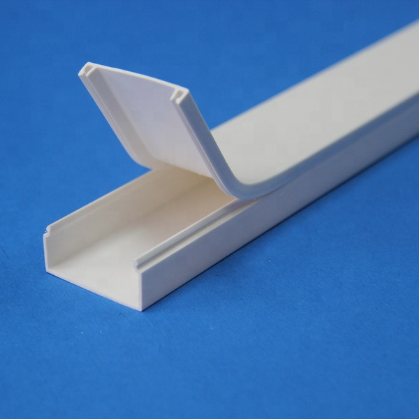 Buy Fire Retardant Pvc Cable Trunking 16x16 20x10 25x16 25x25 39x19 ...
