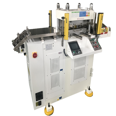 Buy Flatbed Die Cutting Machine from Shandong Hoaco Automation ...
