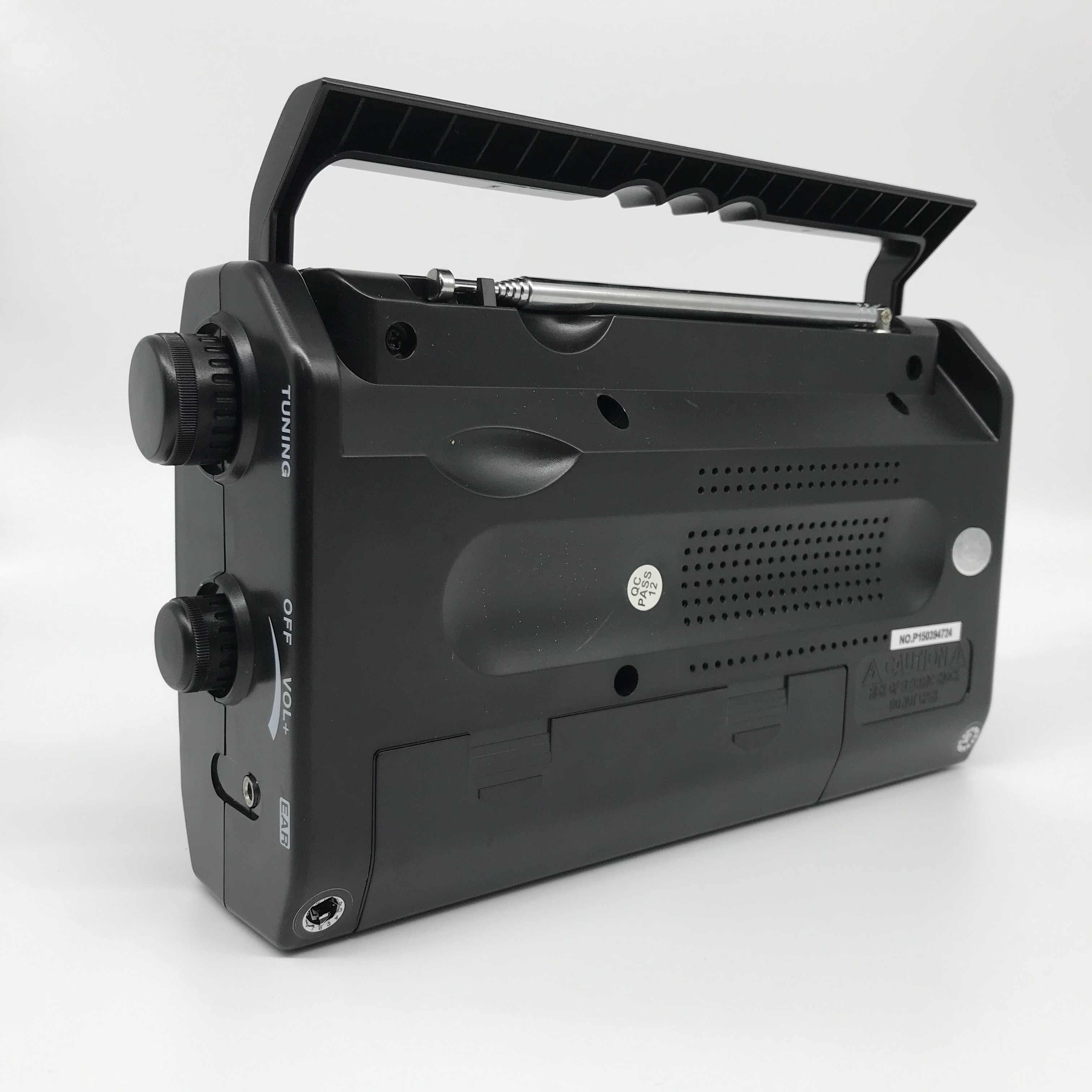 Buy Fm/tv/am/sw1-7 Portable 10 Band Analogue Radio Hot Selling ...