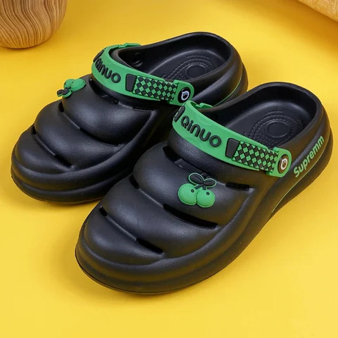 Buy Four Seasons Universal Eva Material Womens Slippers For Home And ...