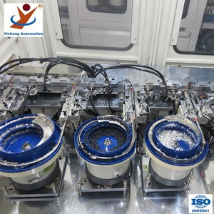 Buy Fuse Assembly Machine from Dongguan Yicheng Automation Equipment Co ...