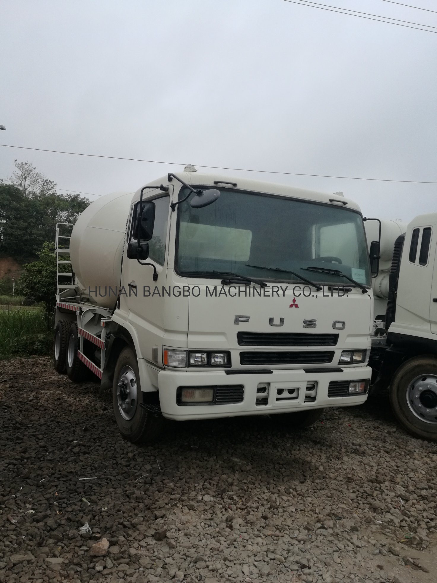 Buy Fuso 6*4 10cbm Beton Mixer Machine Mini Cement Mixing Truck Used ...