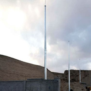 Buy Galvanized Steel Lightning Rod from Tianjin Haijinde Trading Co ...