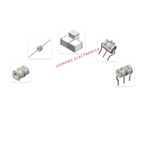 Buy Gdt Gas Discharge Tube B8g600m Dip High Current Handling Capability ...