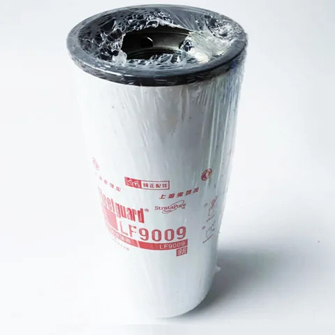 Buy Genuine Oil Filter Lf9009 3401544 Fleetguard Lf9009 Lube Oil Filter ...