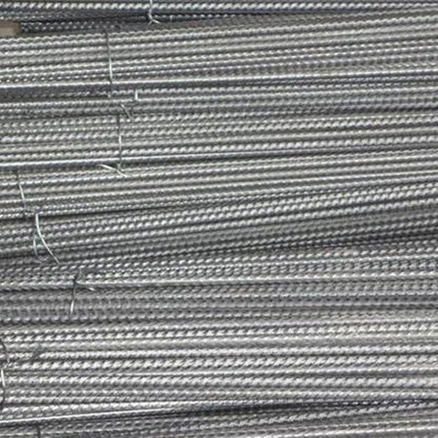 Buy Good Quality Hot Rolled Wire Rod Deformed Steel Rebars from ...
