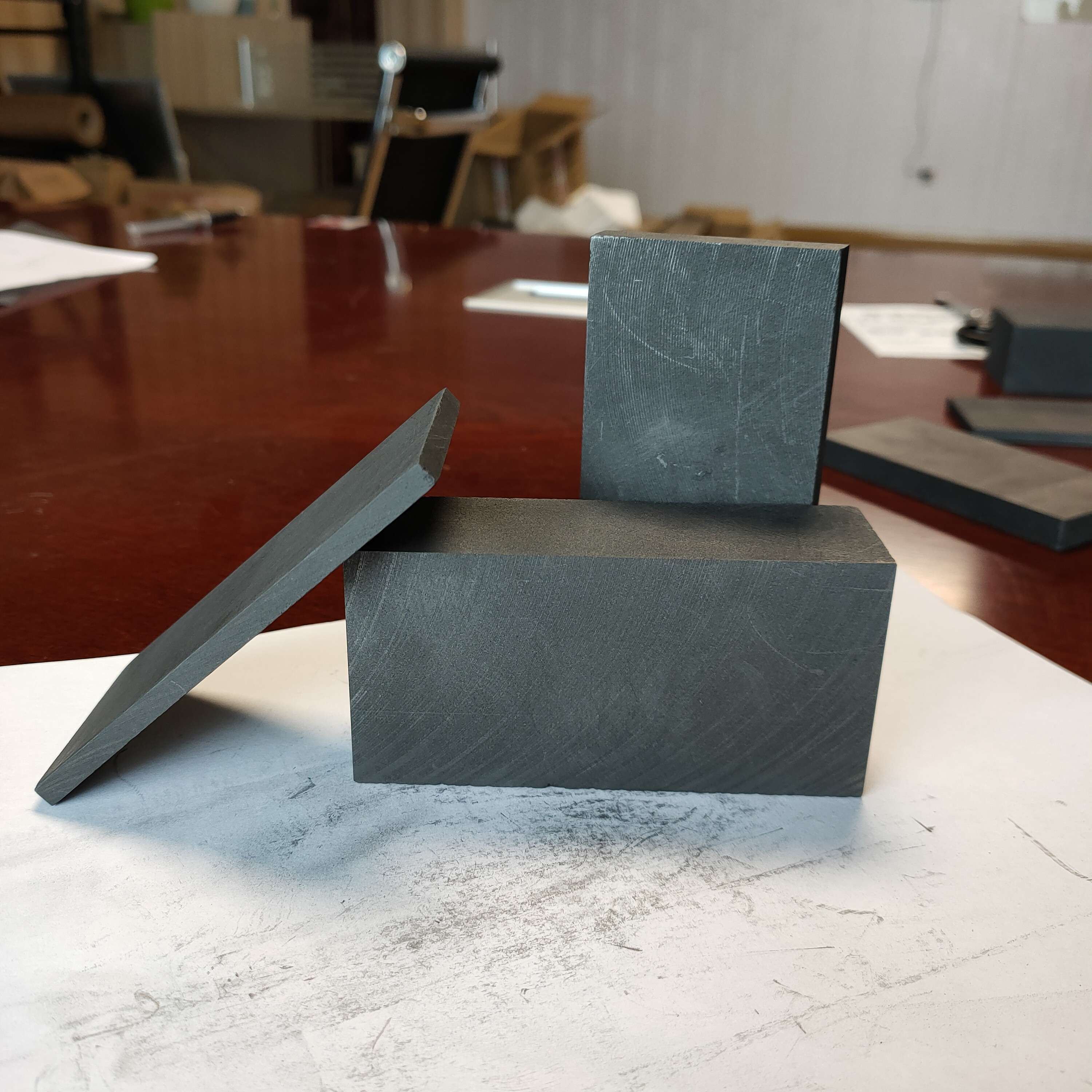 Buy Graphite Sheet Custom Processing Thermal Graphite Sheet High ...