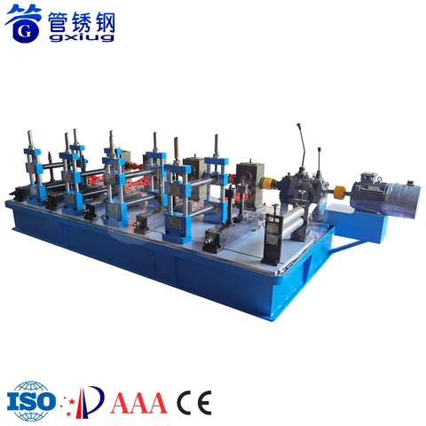 Buy Gxg Technology Fully Automatic Stainless Steel Pipe Welding Machine ...
