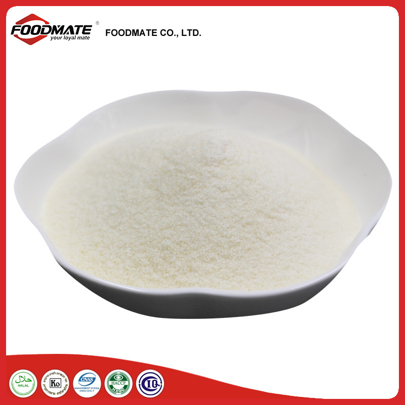 Buy Halal Kosher Unflavored Edible Gelatin Powder from Foodmate Co ...