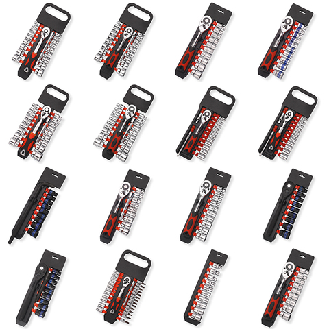 Buy Hand Tool Set 1/2drive New Design Hand Tools Kit Carbon Steel Hex ...