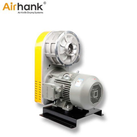 Buy Hank-100-15 High Strength Abb Motor Turbo Blower For Textile ...