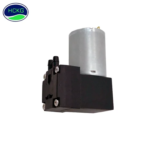 Buy Hckg Trend Product 2w 4w 6w Dc Brush Micro Diaphragm Vacuum Pump ...