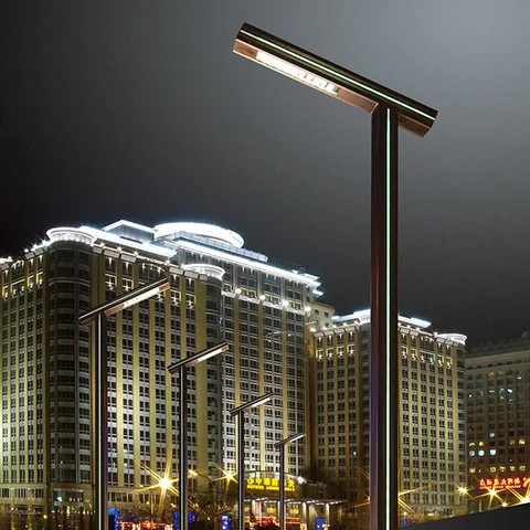 Buy High Lum 85-220v Led Light Aluminum Waterproof Outdoor Yard Lamp ...