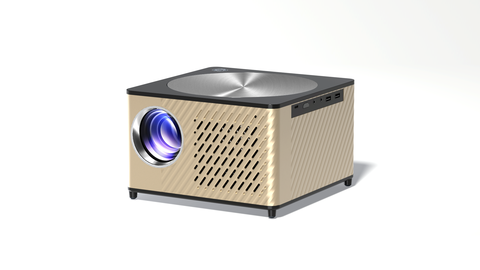 Buy [high Lumens Mini Led Projector ] Factory Oem Odm Native 1080p Led ...